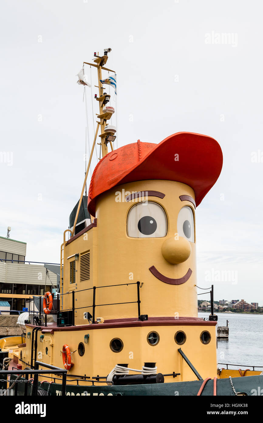 Theodore Too in Halifax Stock Photo - Alamy
