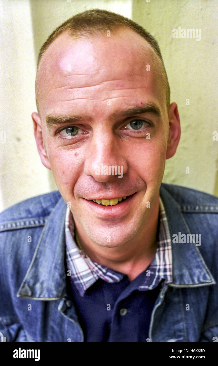Norman Cook, aka Fatboy Slim, in Brighton Stock Photo - Alamy