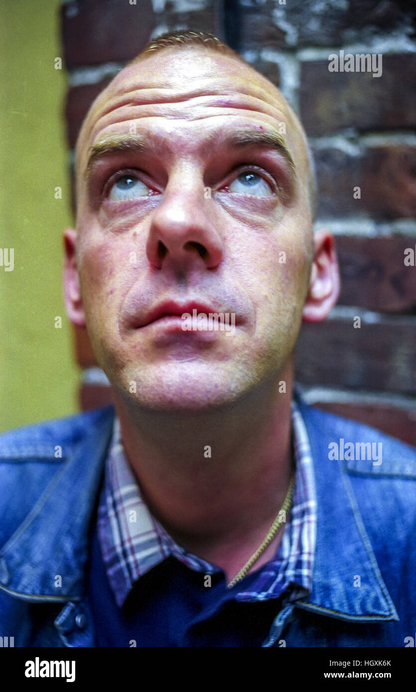 Norman Cook, aka Fatboy Slim, in Brighton Stock Photo - Alamy