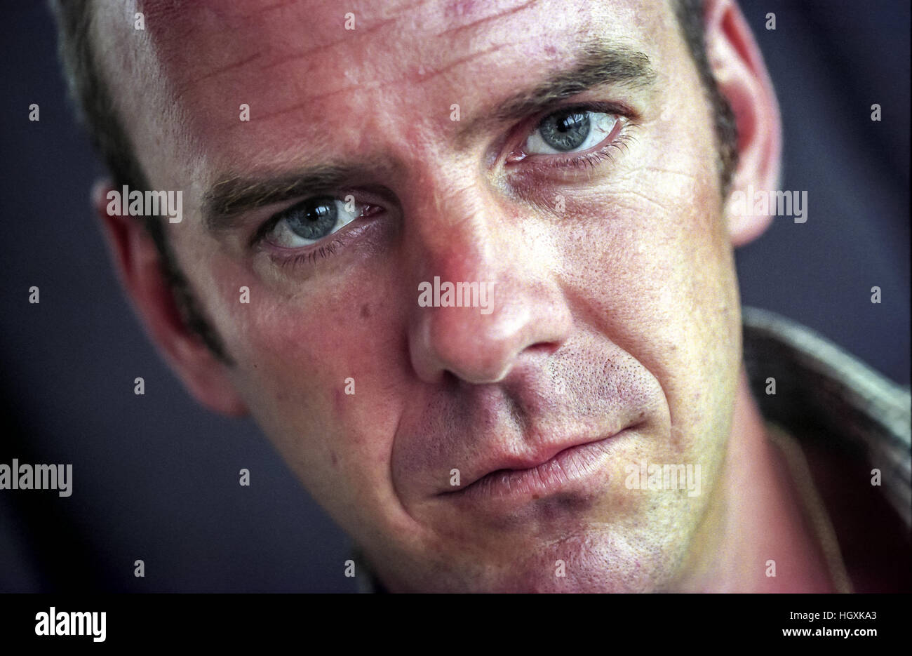 Norman Cook, aka Fatboy Slim, in Brighton Stock Photo - Alamy