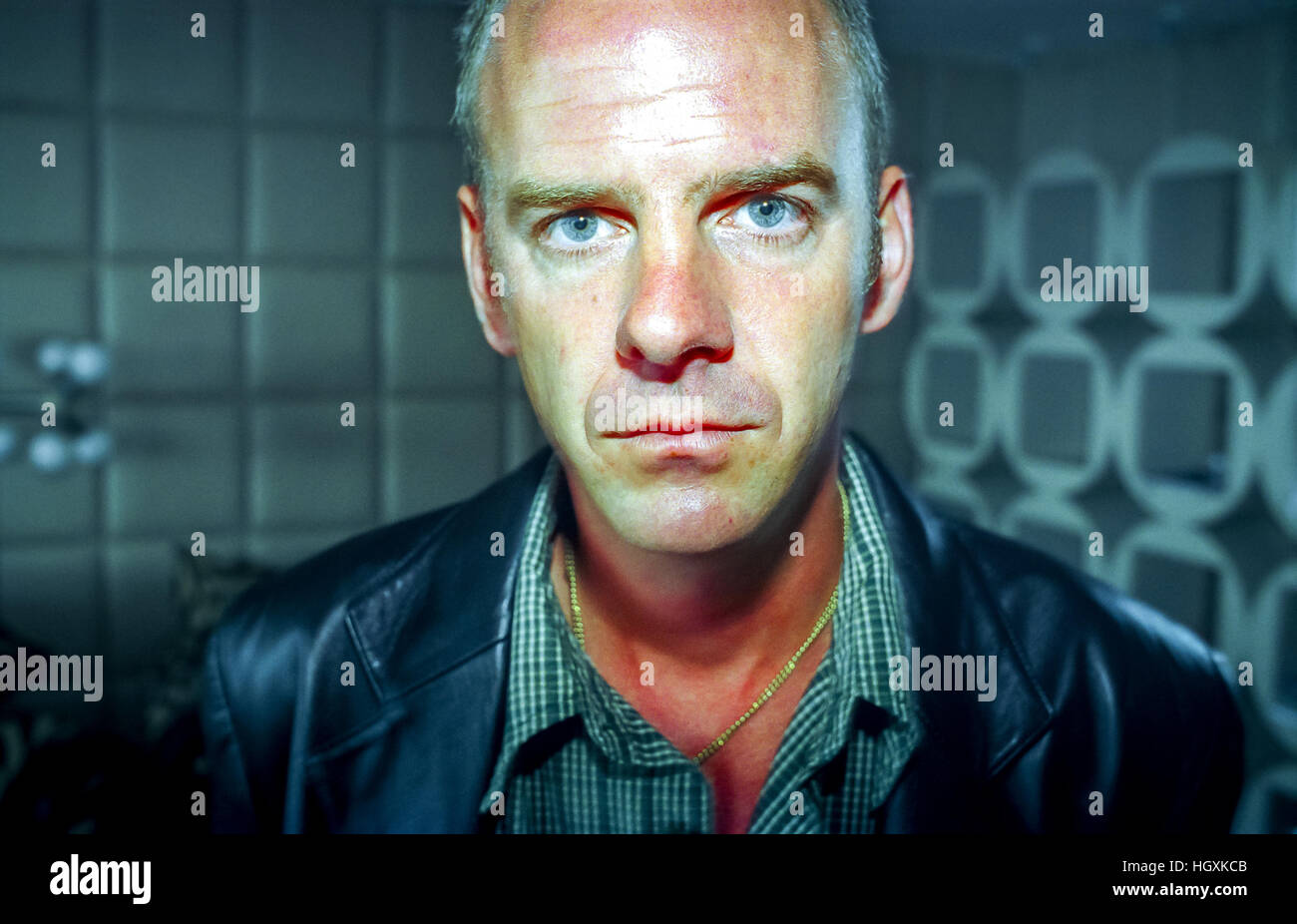 Norman Cook, aka Fatboy Slim, in Brighton Stock Photo - Alamy