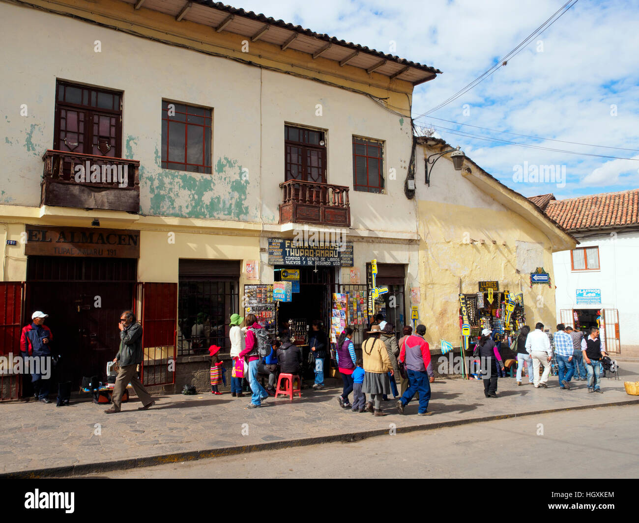 Amaru hi-res stock photography and images - Alamy