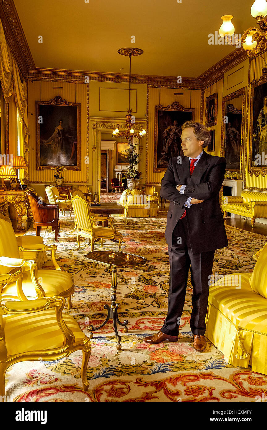 Charles Henry Gordon-Lennox, Earl of March, Darnley and Kinrara ...