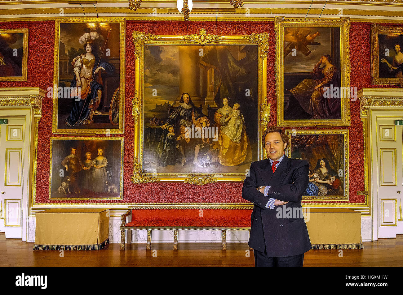 Earl march goodwood revival goodwood hi-res stock photography and ...