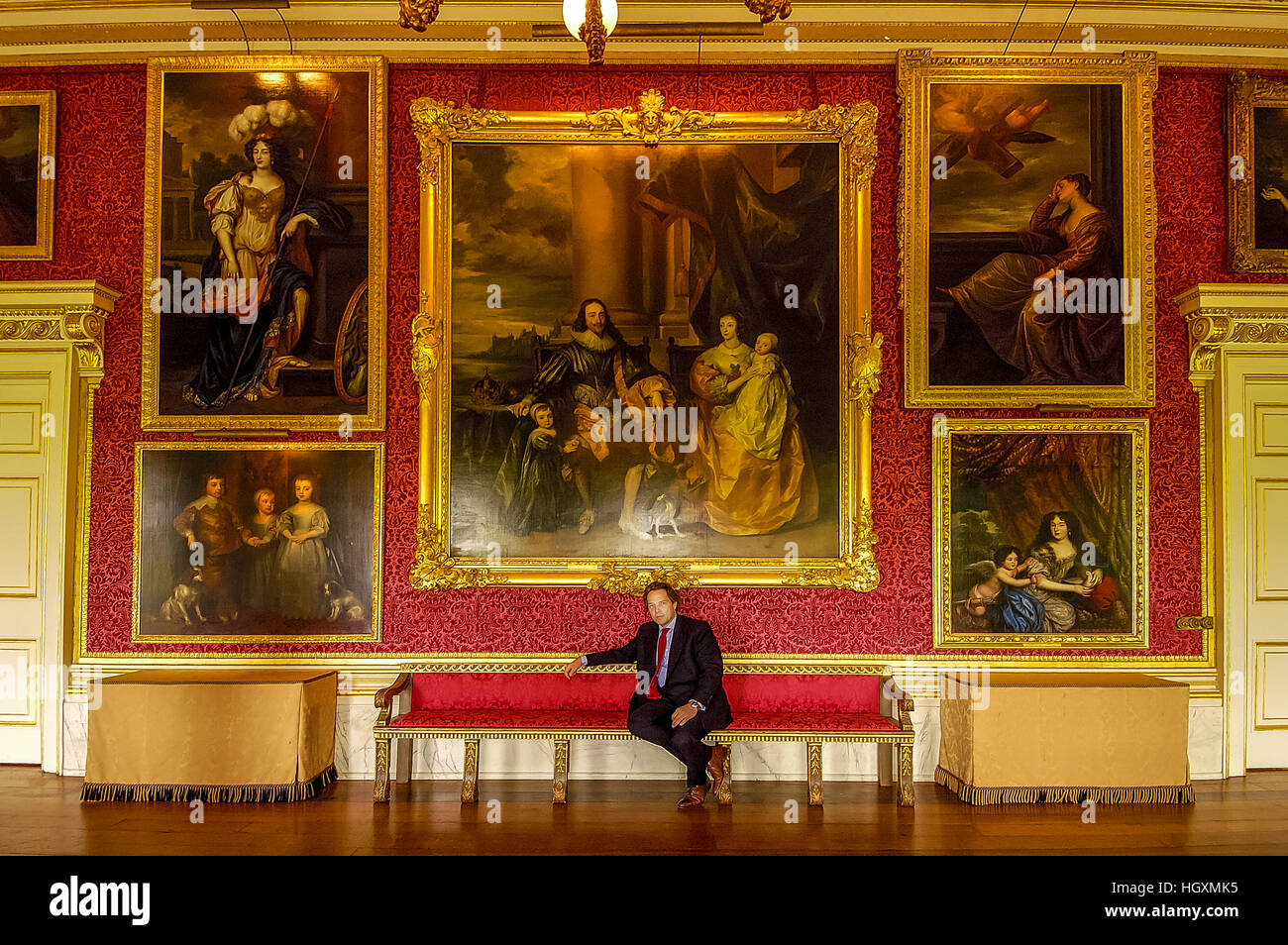 The earl of march hi-res stock photography and images - Alamy