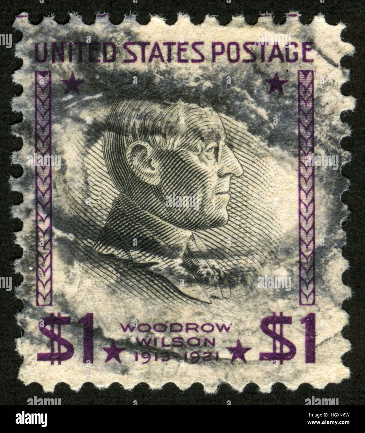 An wilson historian hi-res stock photography and images - Alamy