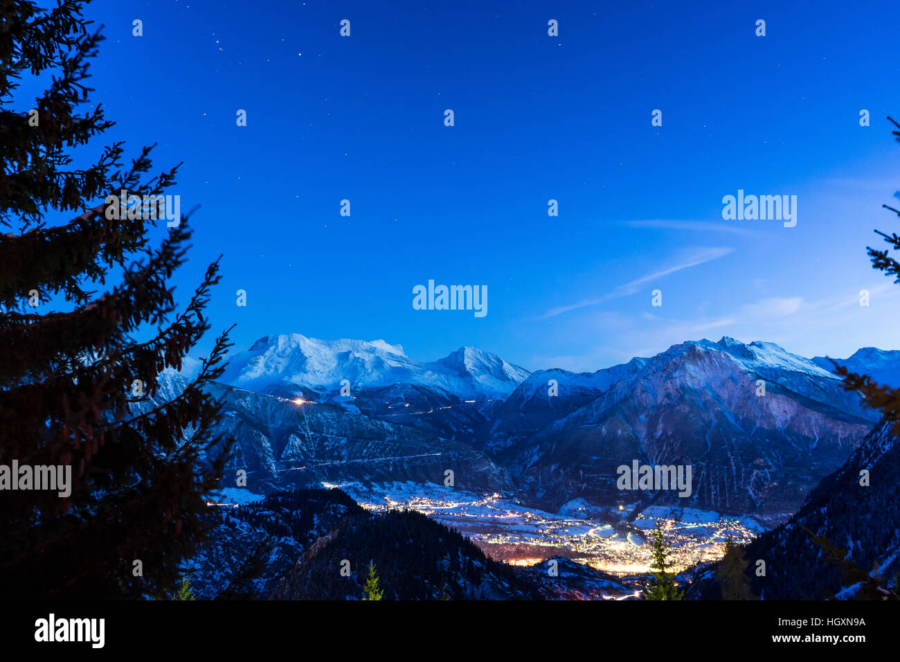 Brig and switzerland and city hi-res stock photography and images - Alamy