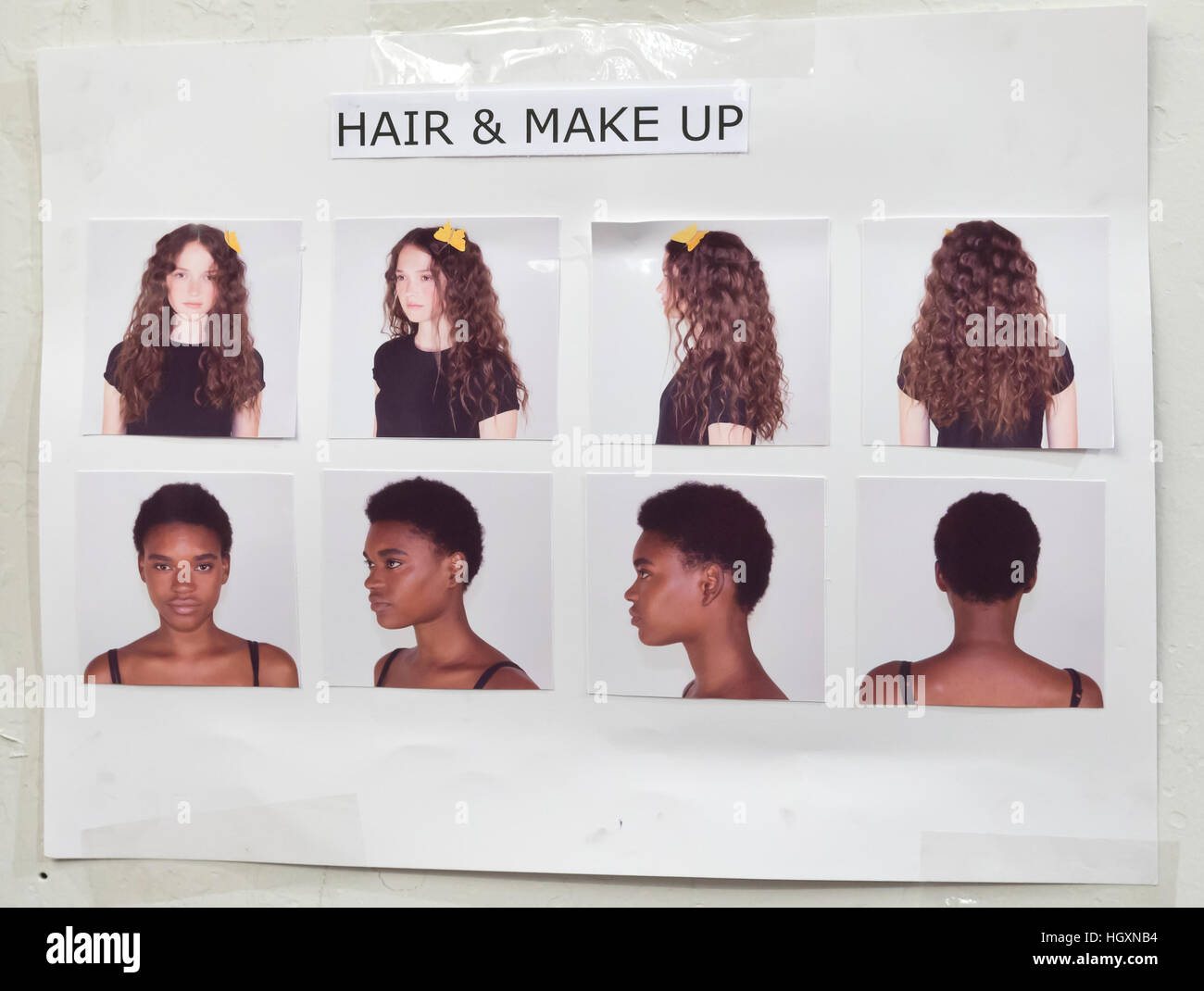 Fashion guide hi-res stock photography and images - Alamy