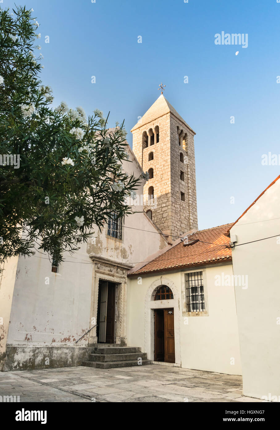 Rab old town hi-res stock photography and images - Alamy