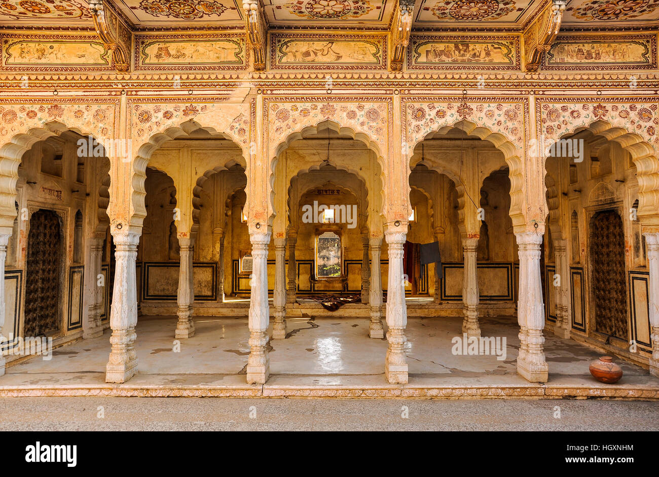 Shri raghunathji temple hi-res stock photography and images - Alamy