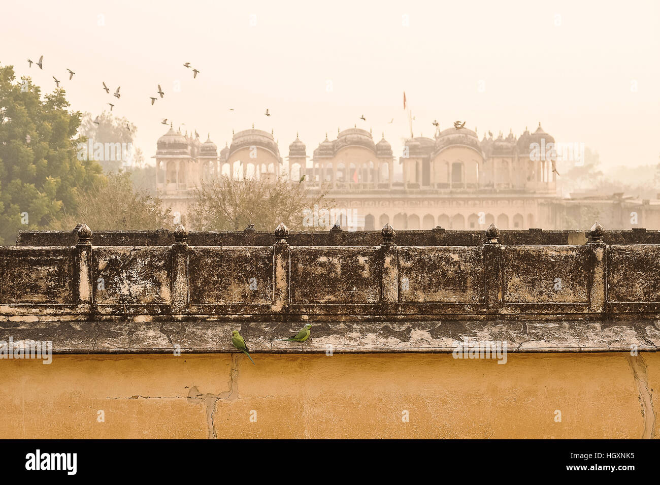 Rajput temple hi-res stock photography and images - Alamy