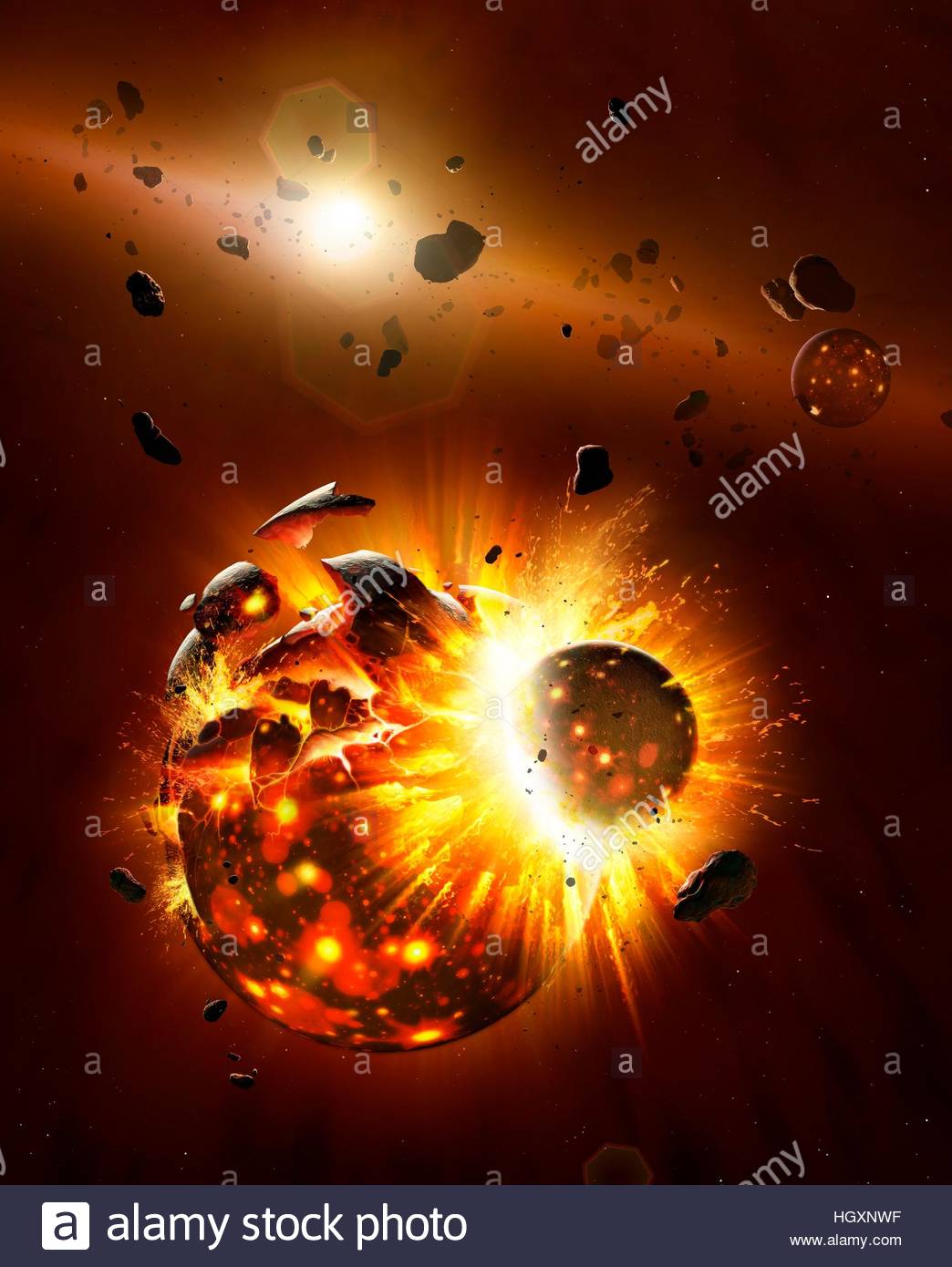 Protoplanet Stock Photos & Protoplanet Stock Images - Alamy