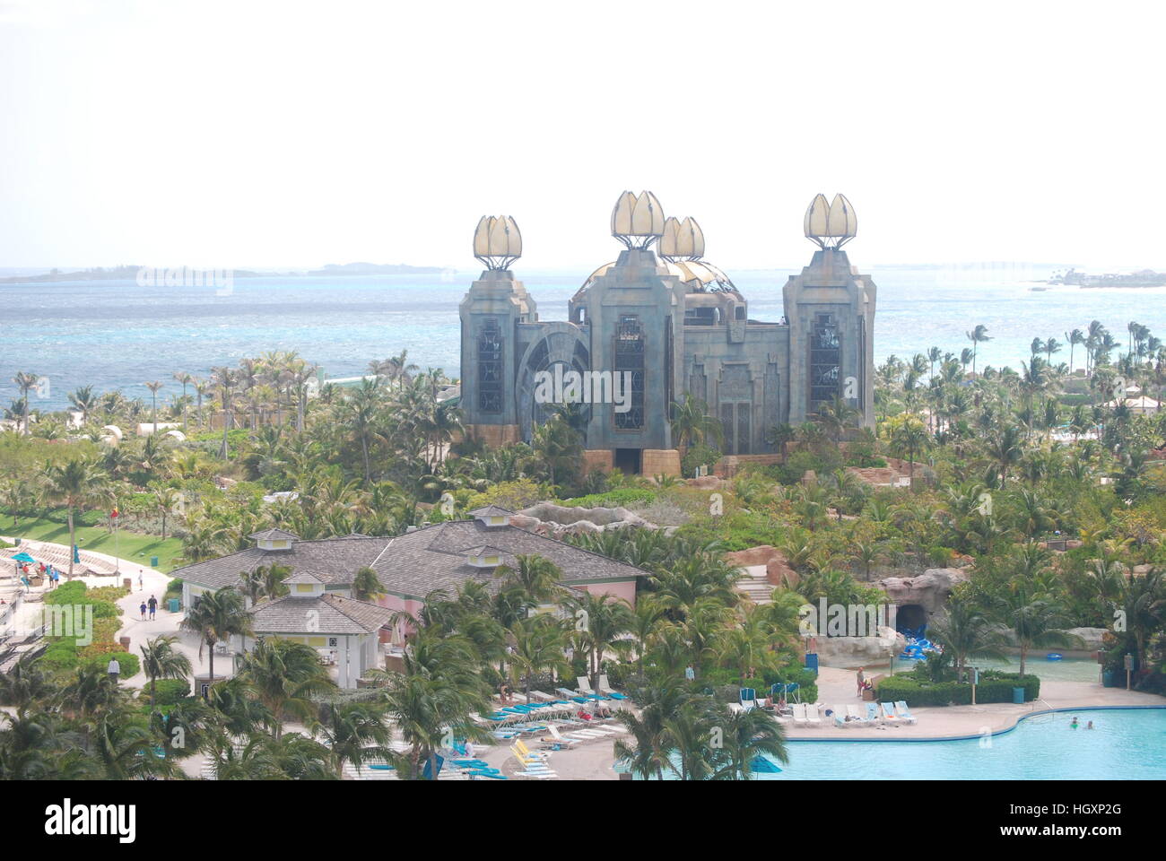 Atlantis bahamas hi-res stock photography and images - Alamy