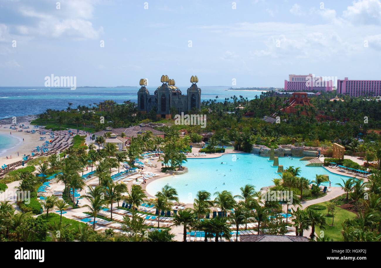 Atlantis Pools And Beaches