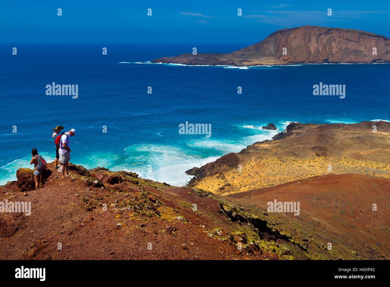 Montana bermeja hi-res stock photography and images - Alamy