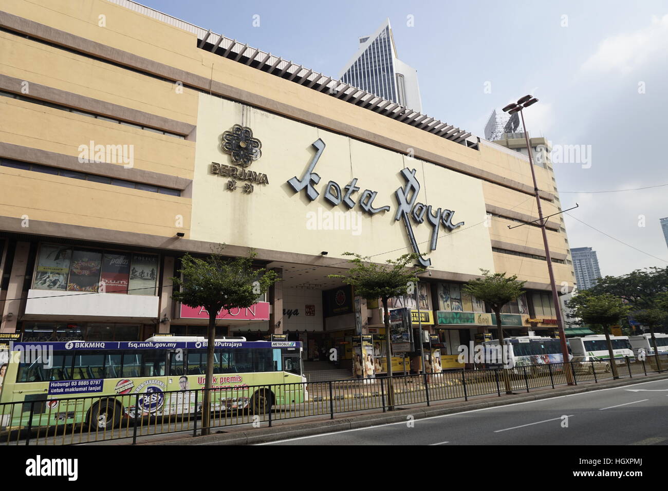 Kota Raya High Resolution Stock Photography and Images - Alamy