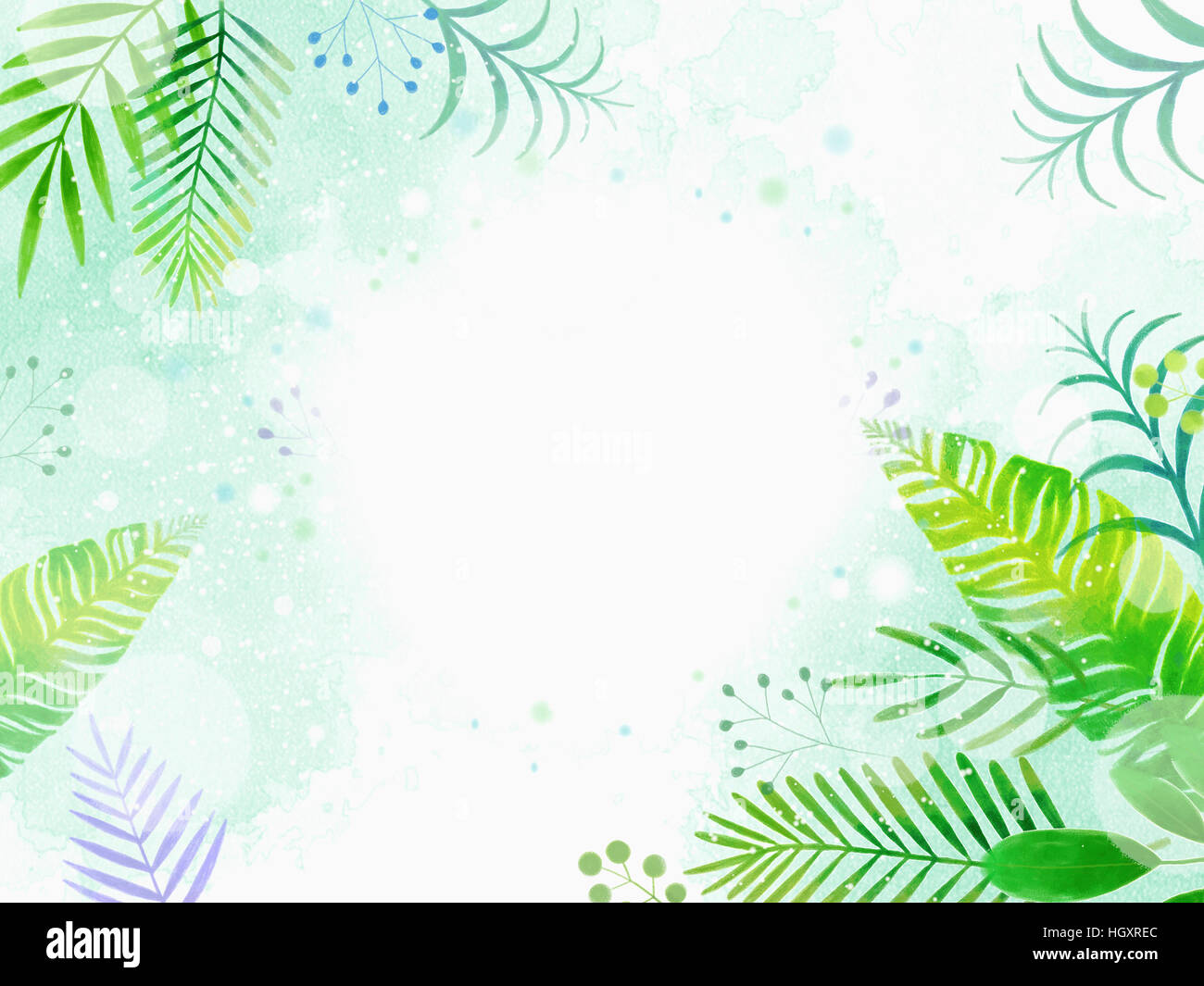 Background of summer Stock Photo - Alamy