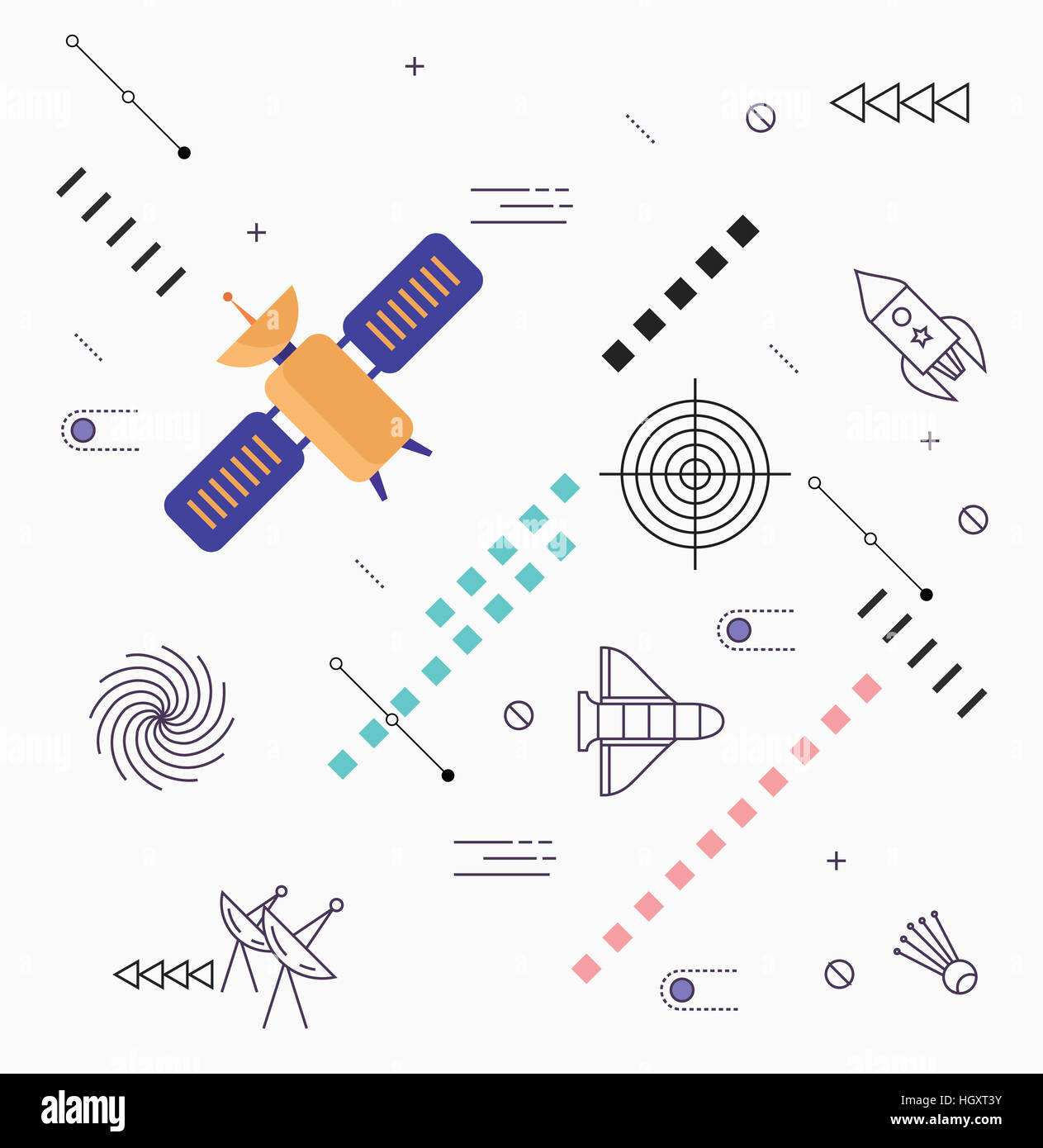 Science challenge Cut Out Stock Images & Pictures - Alamy