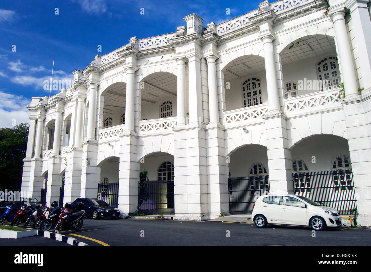 Ipoh city hall hi-res stock photography and images - Alamy