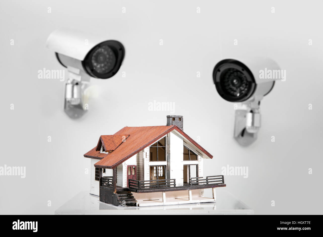 Watching house hi-res stock photography and images - Alamy