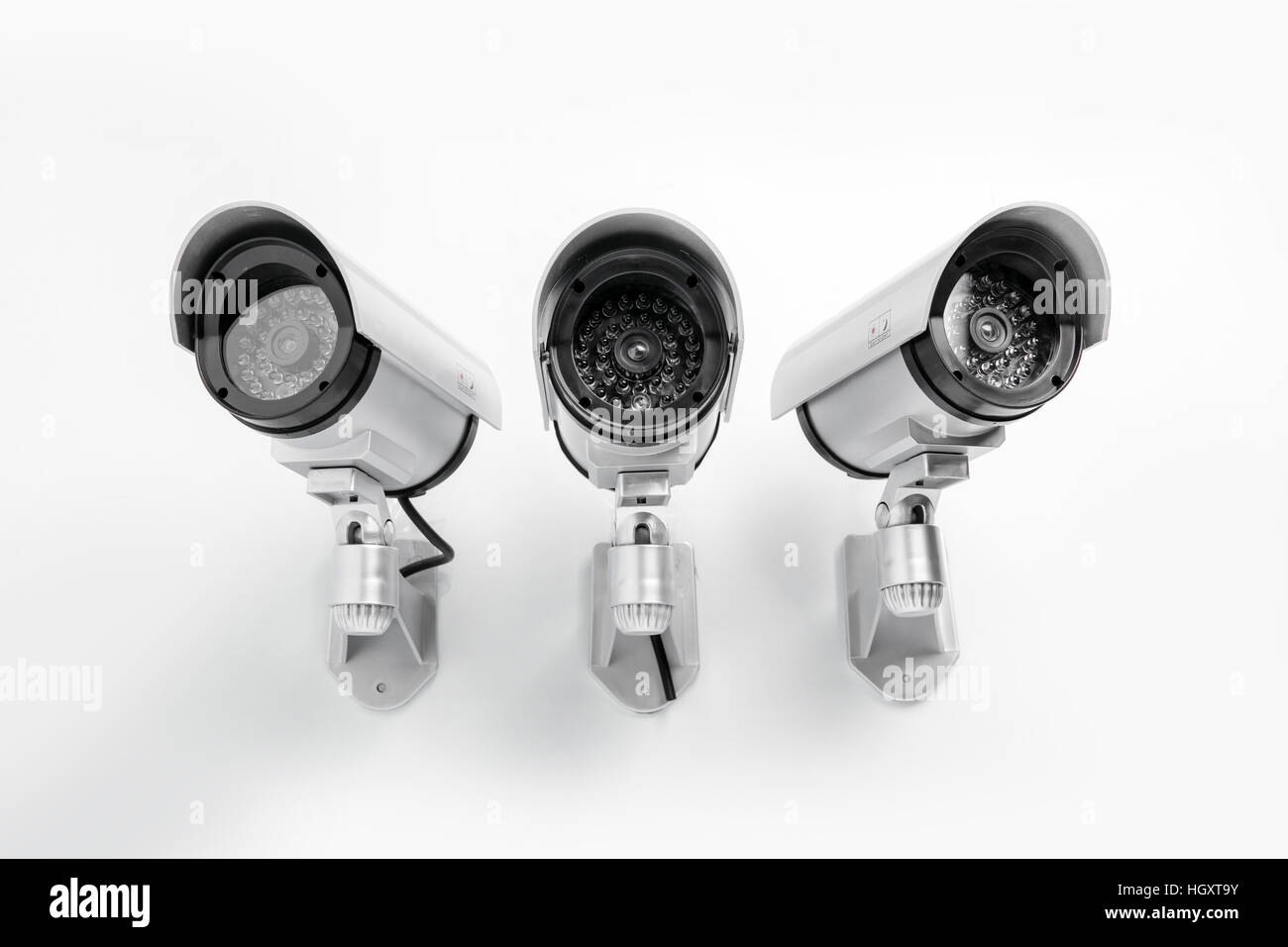 Surveillance cameras hi-res stock photography and images - Alamy