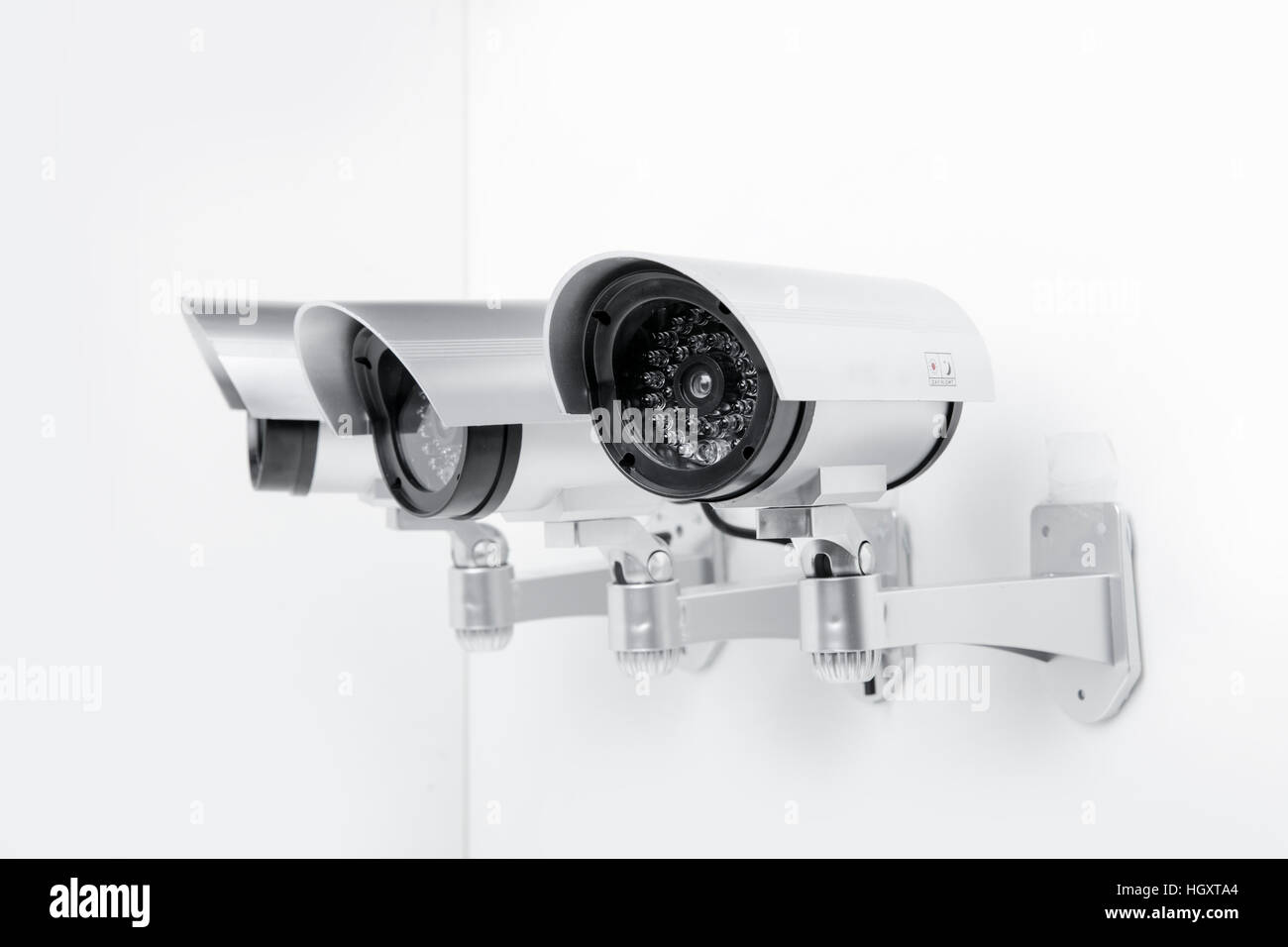 Surveillance cameras hi-res stock photography and images - Alamy