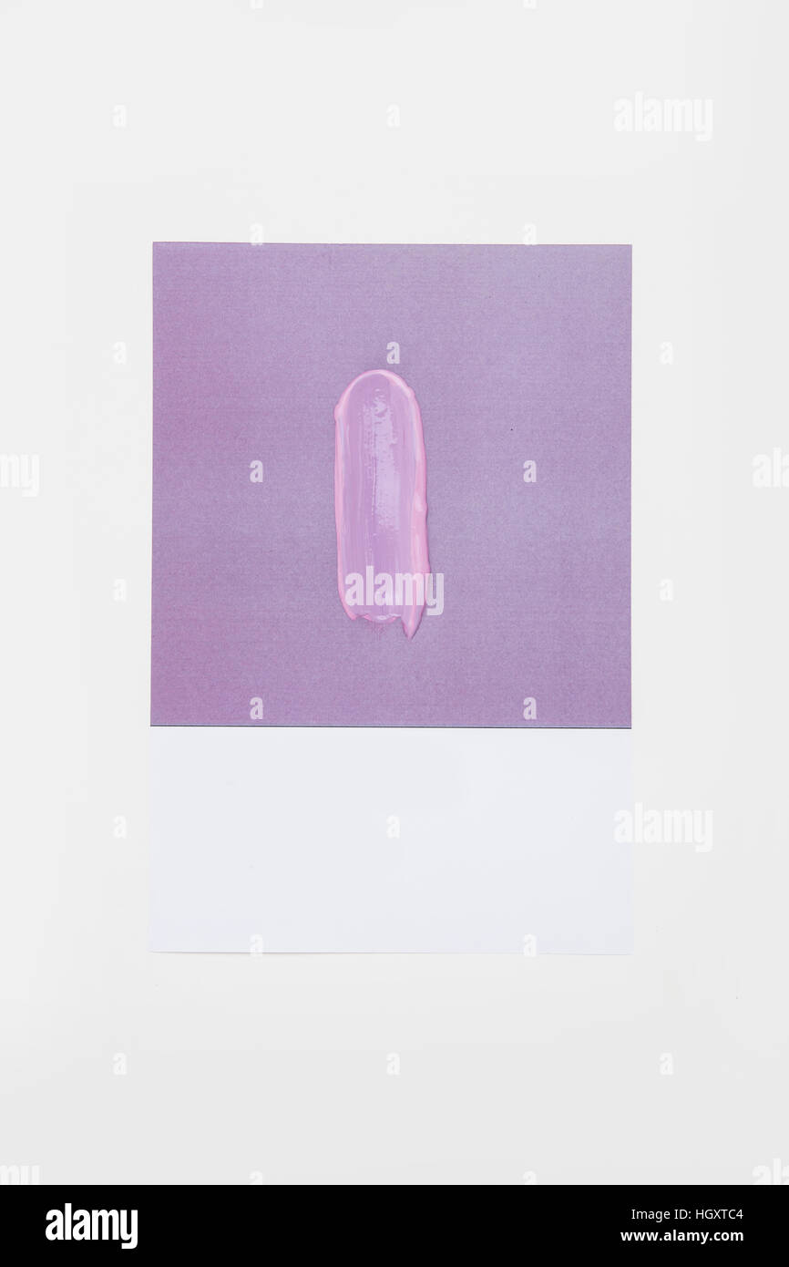 Pastel purple color Stock Photo - Alamy