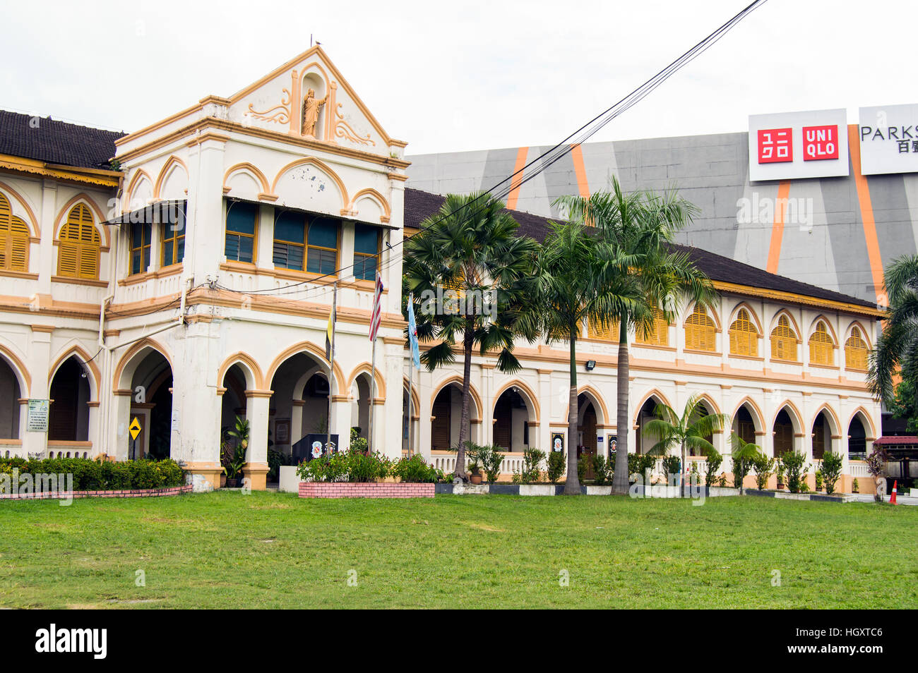 Convent of the holy infant jesus hi-res stock photography and images ...