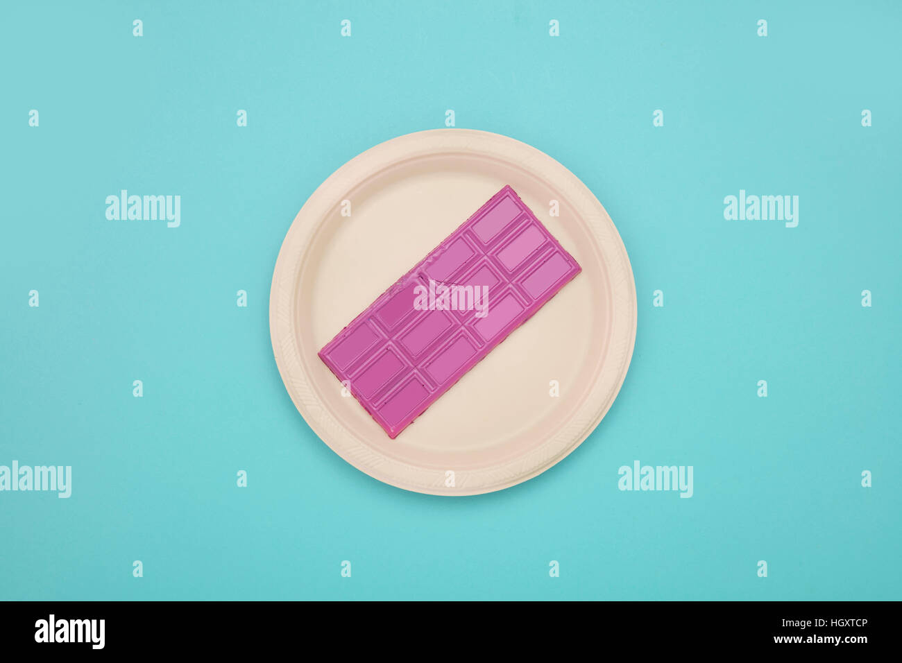 Yellow and chocolate hi-res stock photography and images - Alamy