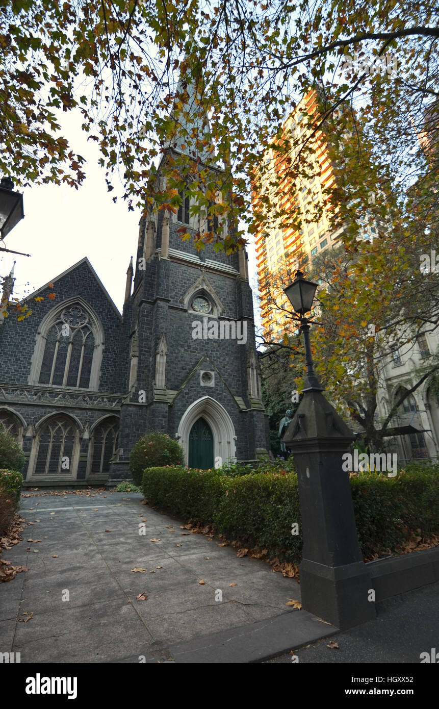 Wesley church hi-res stock photography and images - Alamy