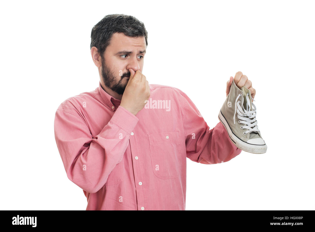 Smelly boots hi-res stock photography and images - Alamy
