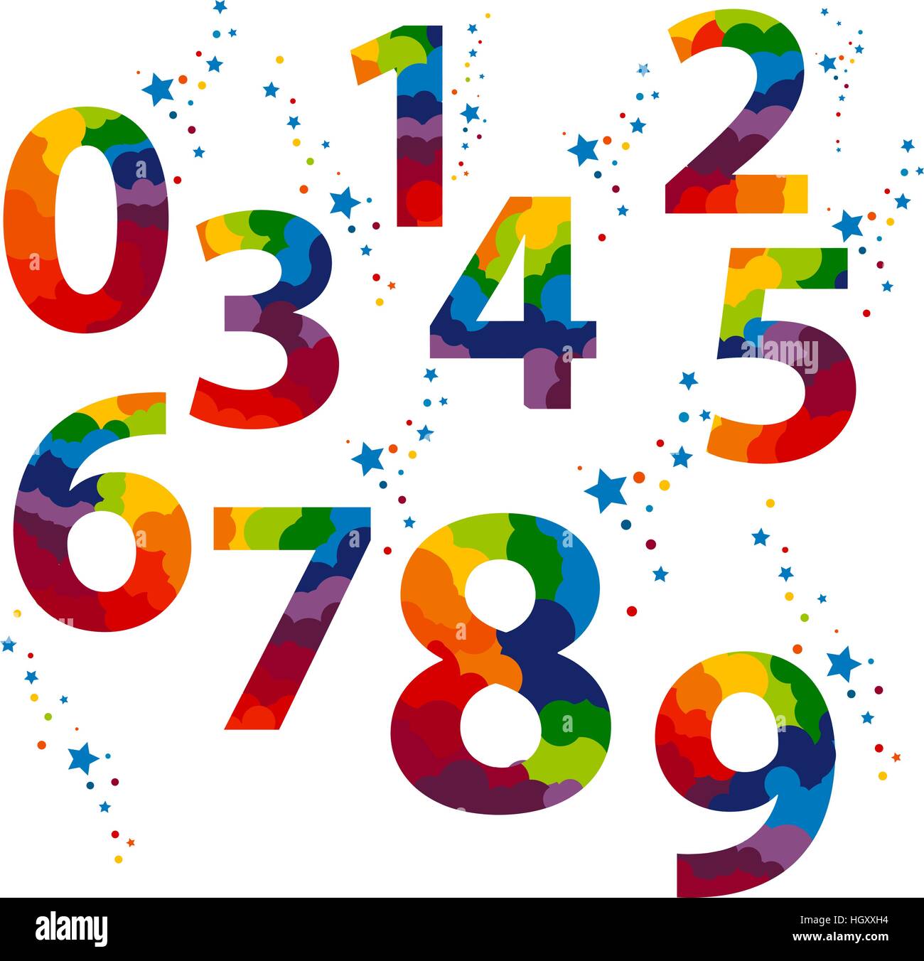 Eighty three number numbers hi-res stock photography and images - Alamy