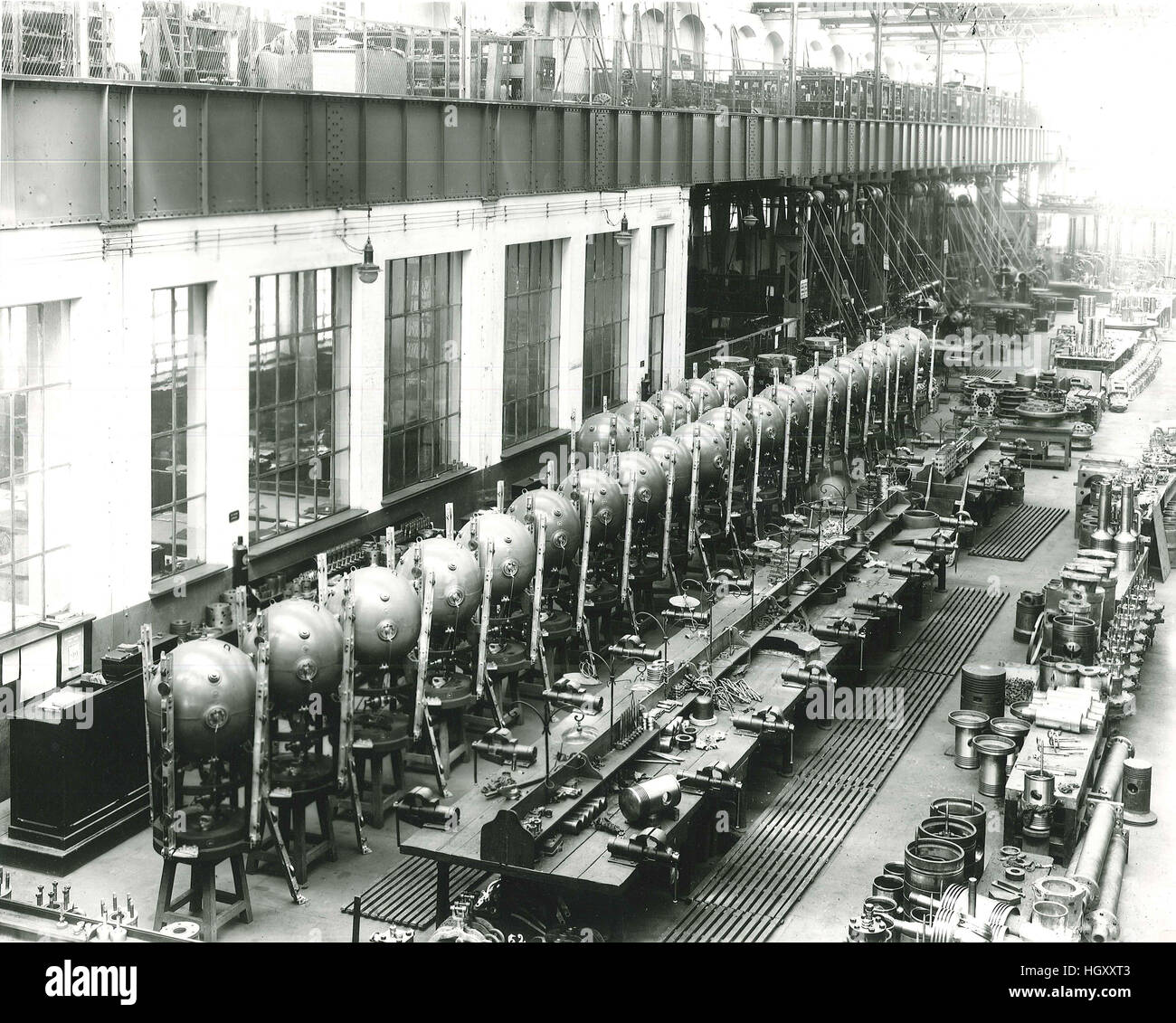 Old fiat factory in turin hi-res stock photography and images - Alamy