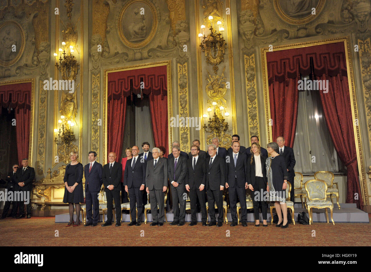 Newly appointed minister of economy hi-res stock photography and images ...