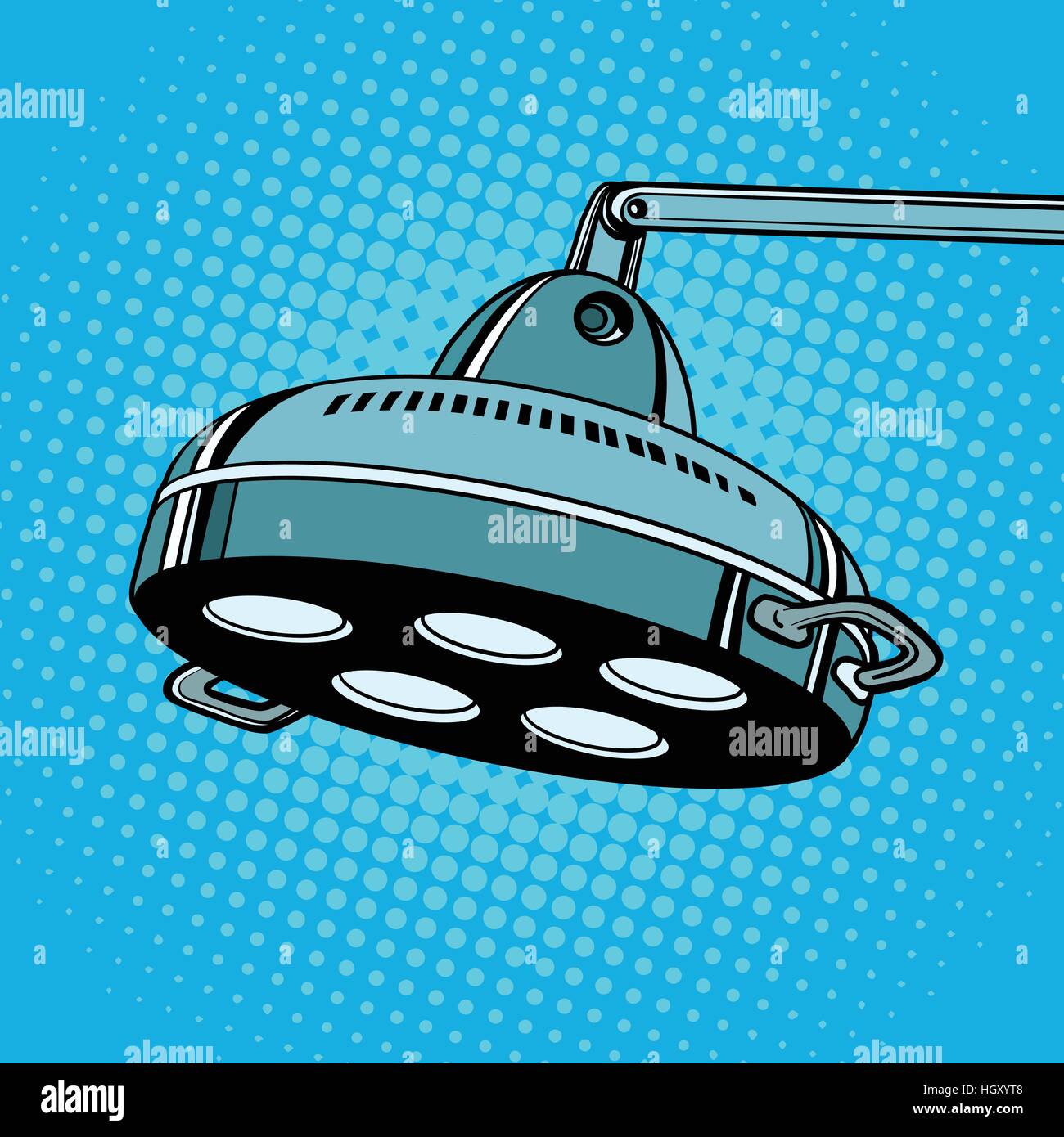 Surgeon in operation room Stock Vector Images - Alamy