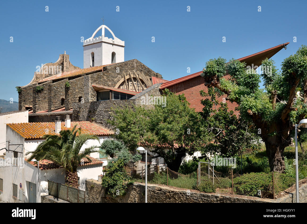 Santa maria la selva hi-res stock photography and images - Alamy
