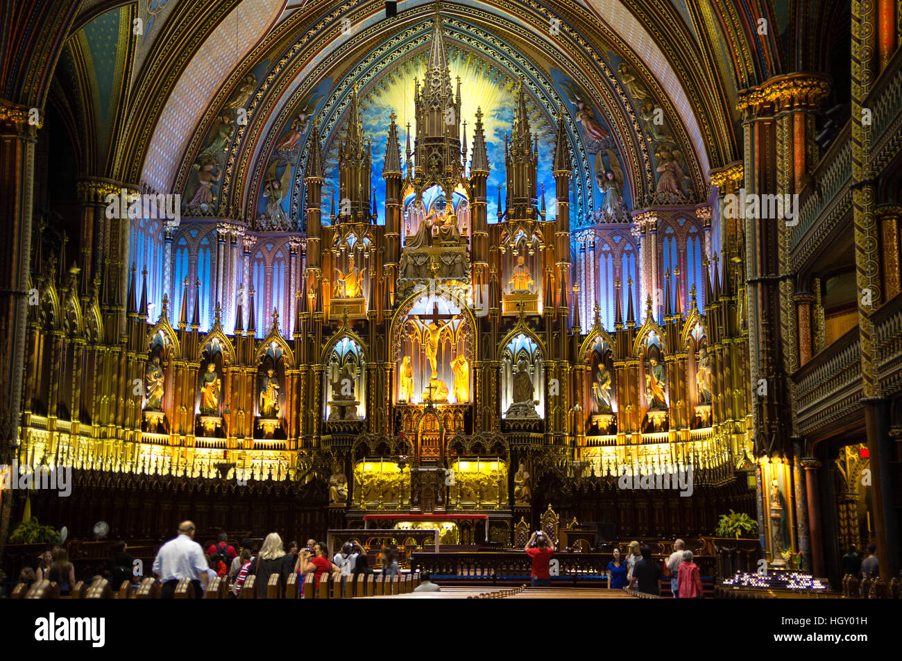 St James The Largest Altarpiece Hi Res Stock Photography And Images Alamy