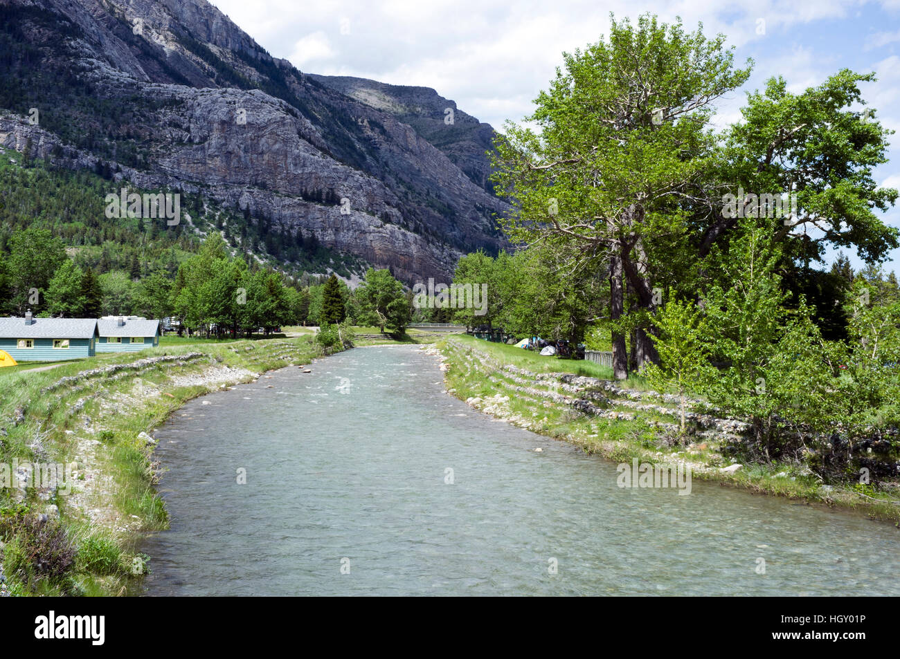 Cameron creek hi-res stock photography and images - Alamy
