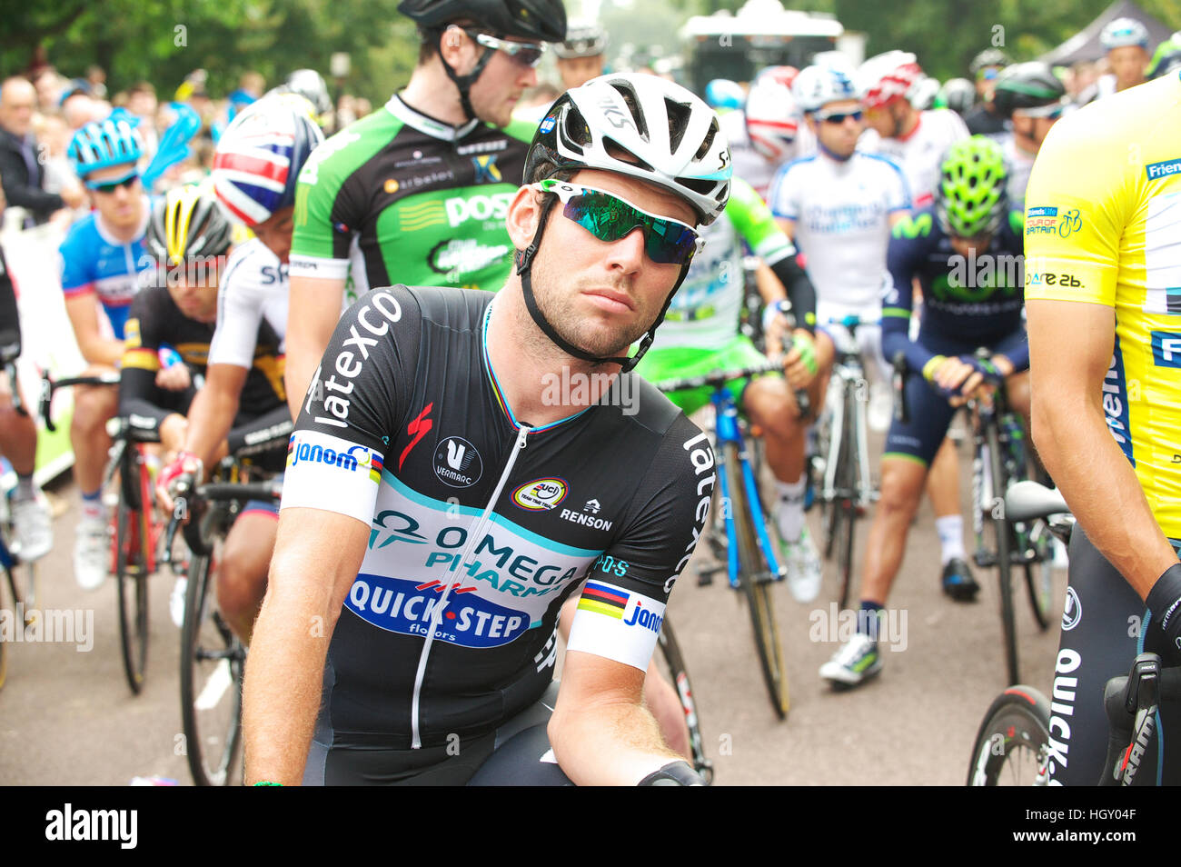 Mark cavendish hi-res stock photography and images - Alamy