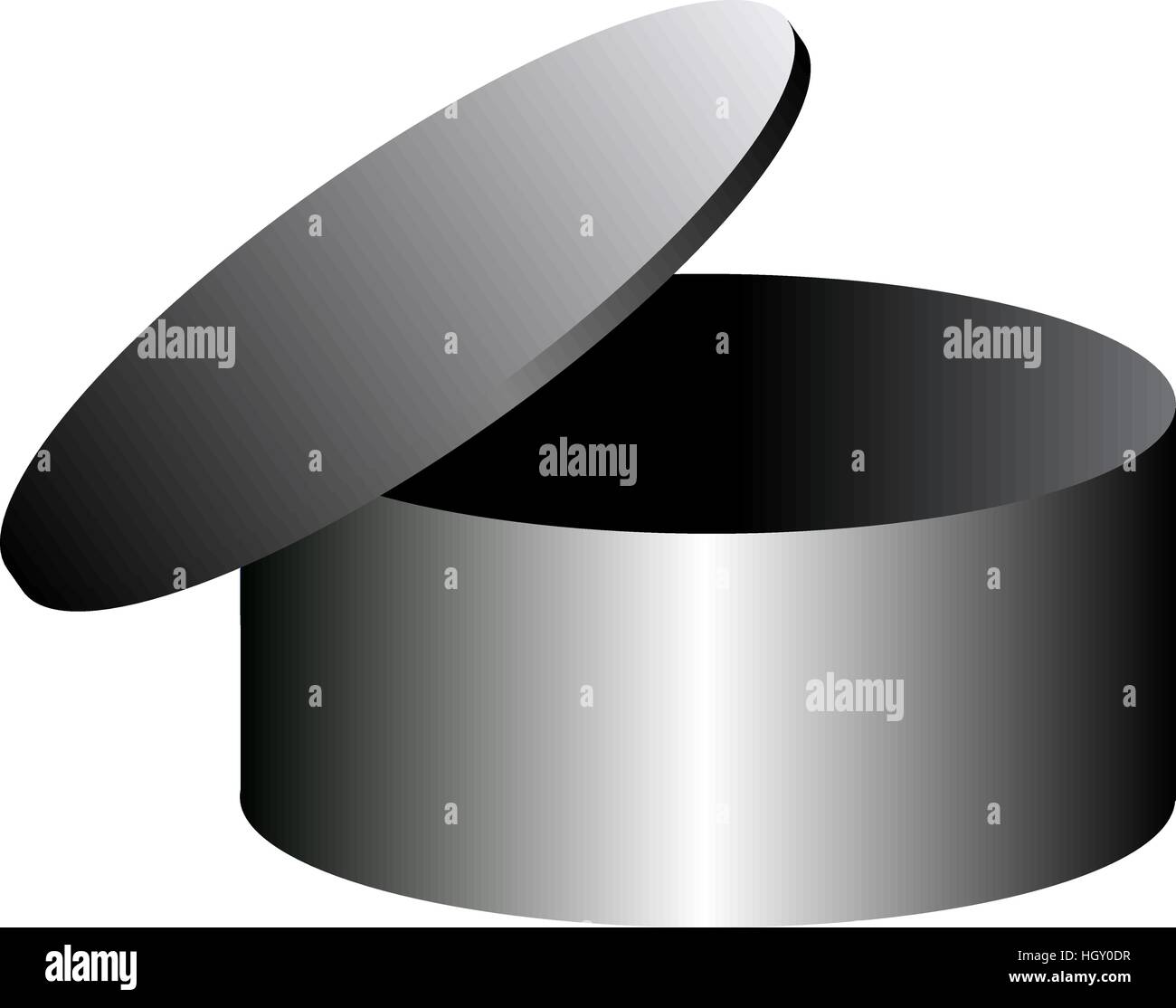 Black wrap top Stock Vector Images - Alamy