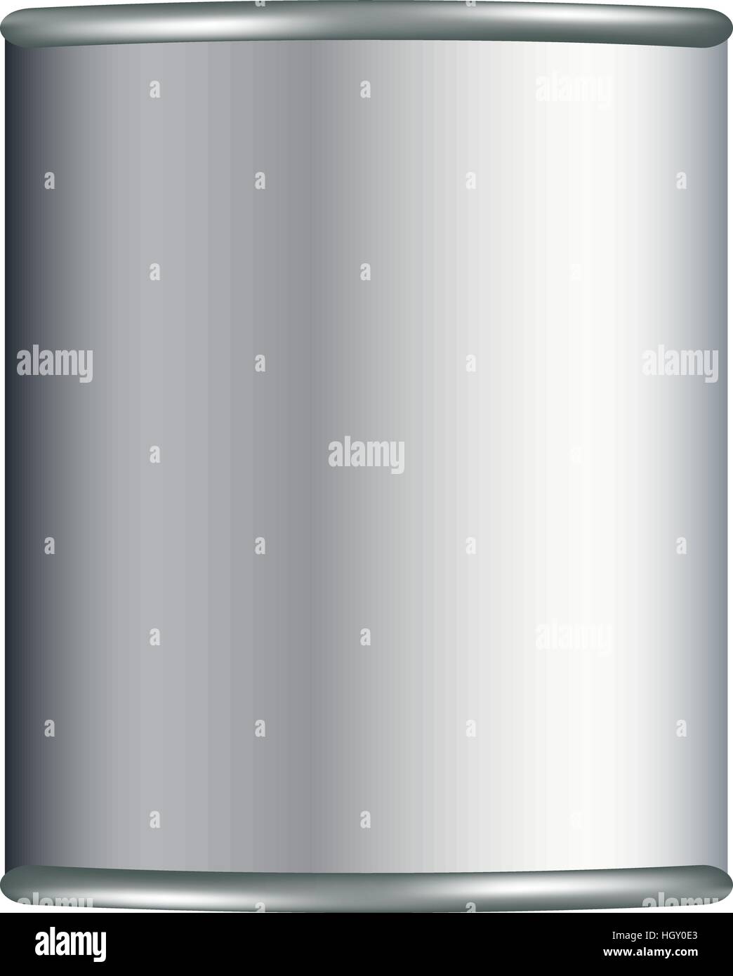 Milk tin Stock Vector Images - Alamy