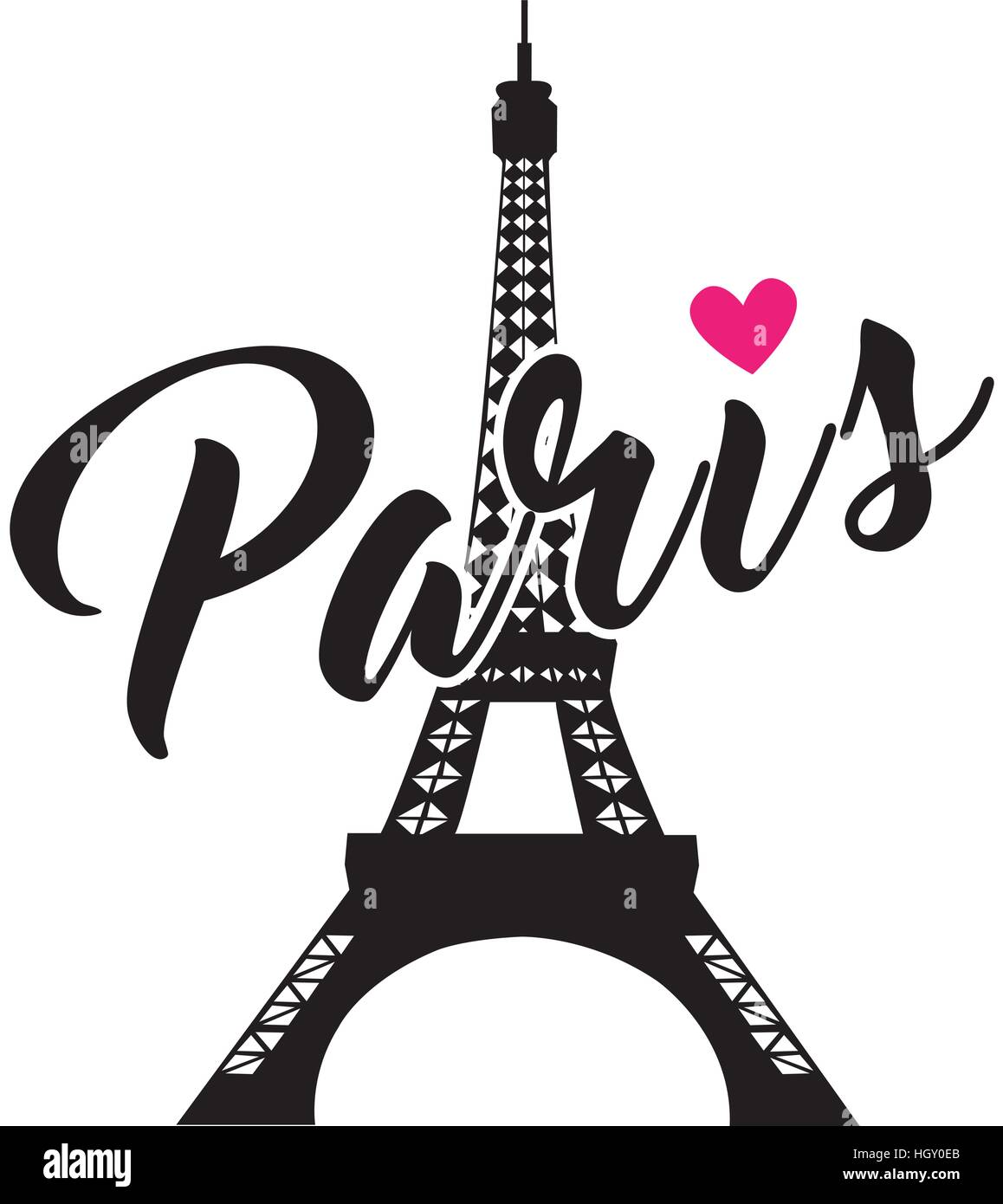 Paris Vector High Resolution Stock Photography and Images - Alamy