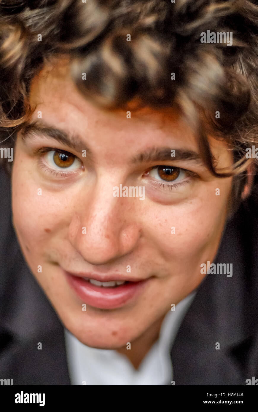 Robin ticciati hi-res stock photography and images - Alamy