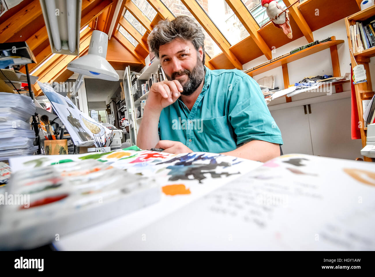 Steve bell hi-res stock photography and images - Alamy
