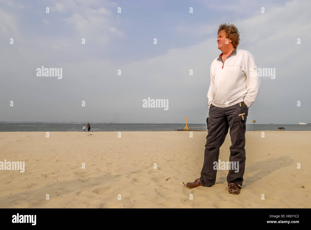 Tim Blackman, father of Lucie Blackman, murdered in Japan, at home on ...