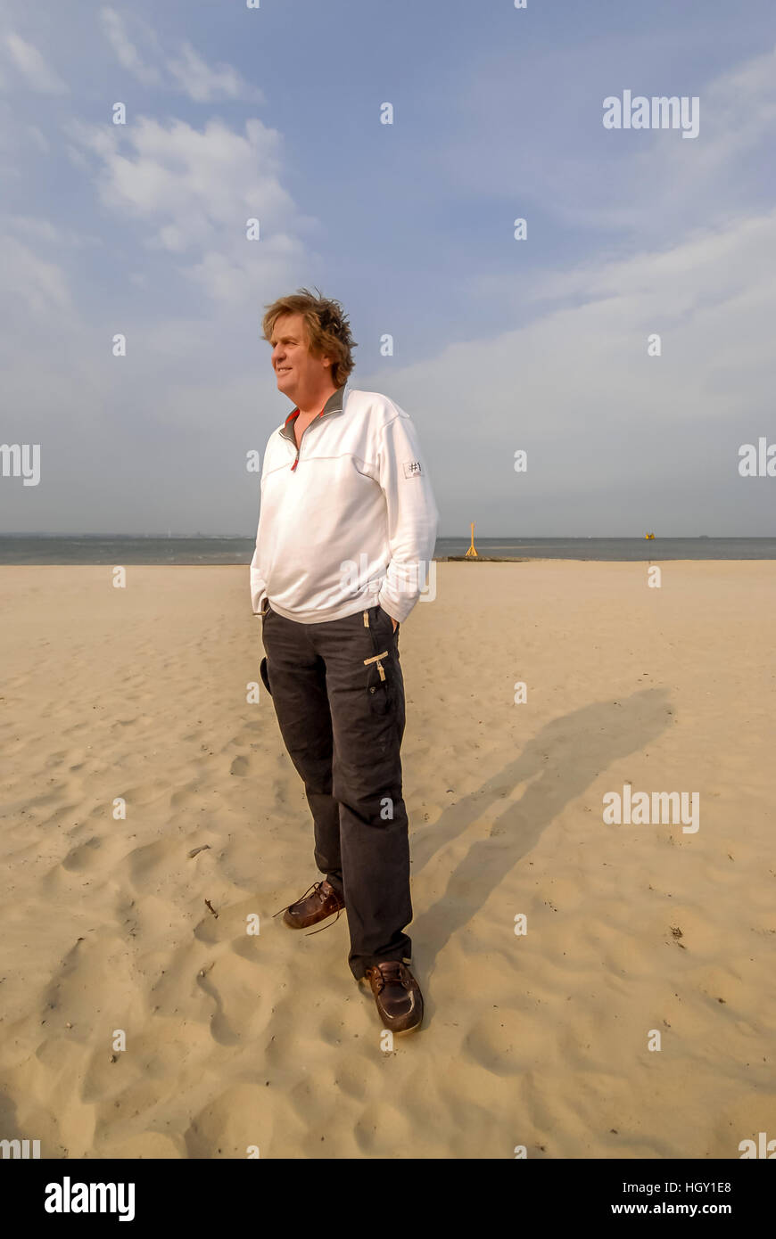 Tim Blackman, father of Lucie Blackman, murdered in Japan, at home on ...