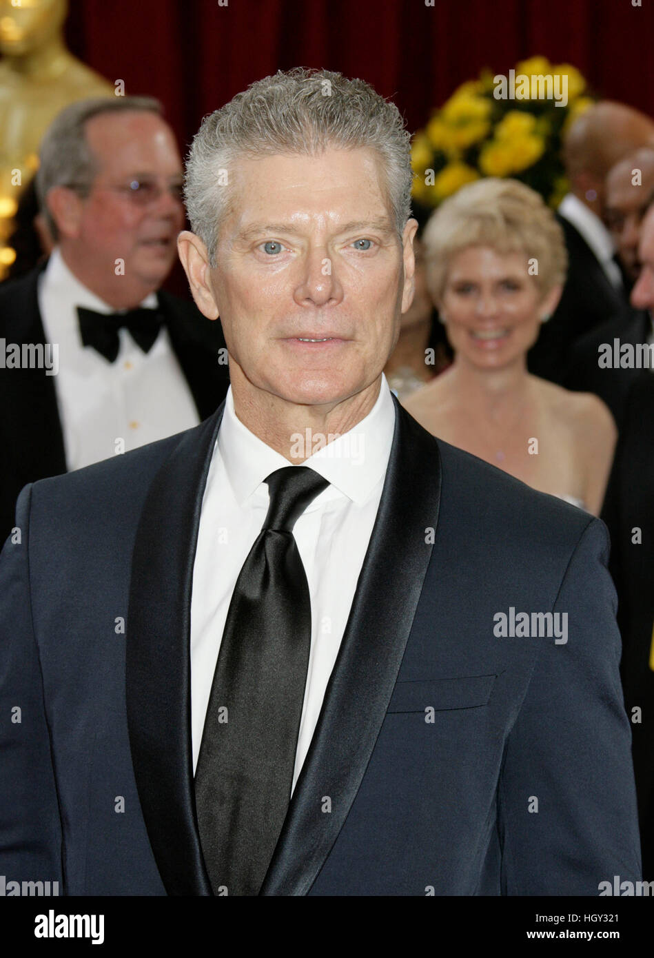 Stephen Lang arrives at the 82nd Academy Awards in Hollywood, March 7 ...