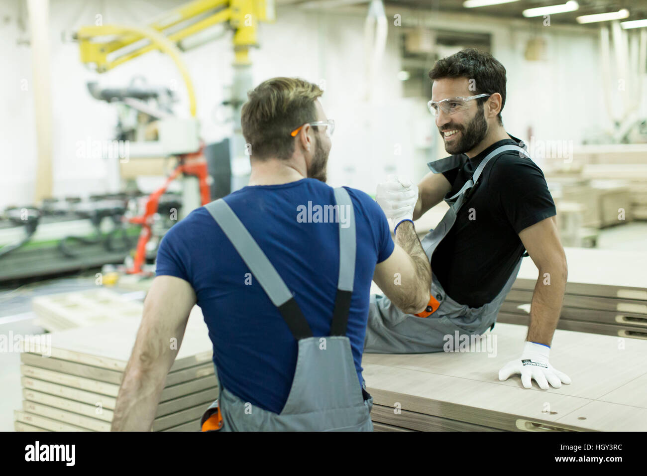 Furniture factory hi-res stock photography and images - Alamy