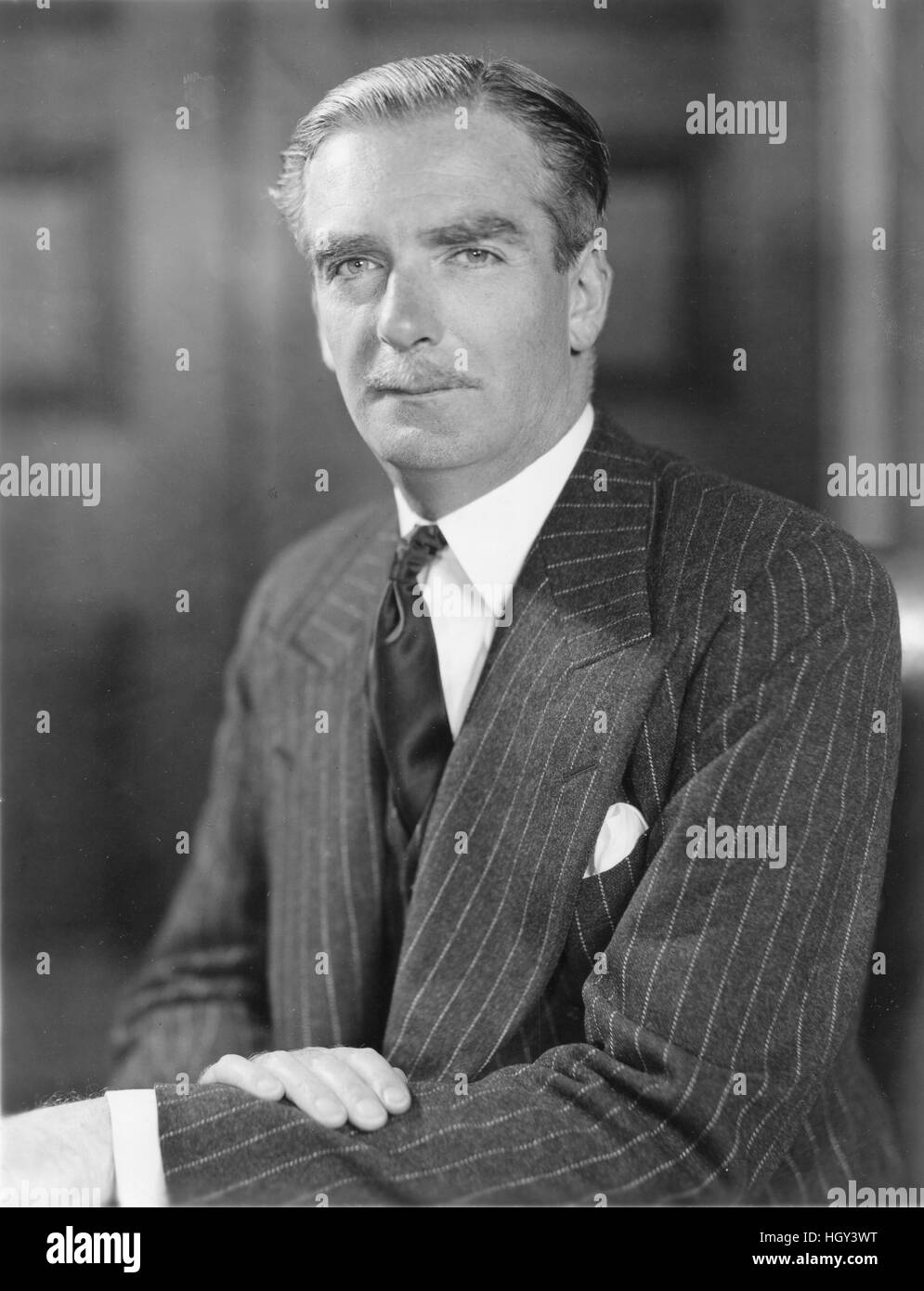 Anthony eden hi-res stock photography and images - Alamy