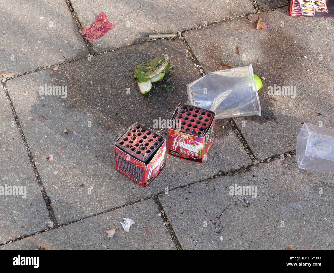 Waste and garbage hi-res stock photography and images - Alamy